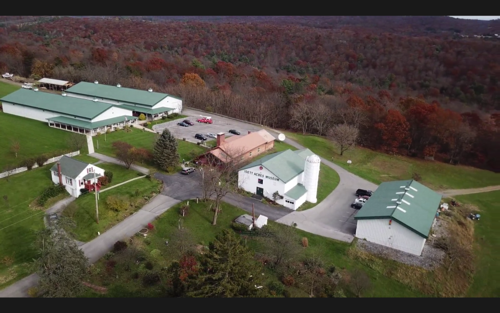 About Us - Isett Heritage Museum